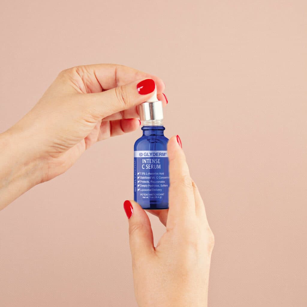 Redesign – GlyDerm